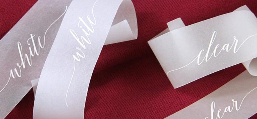 What's the Difference Between White & Clear Vellum? - LCI Paper