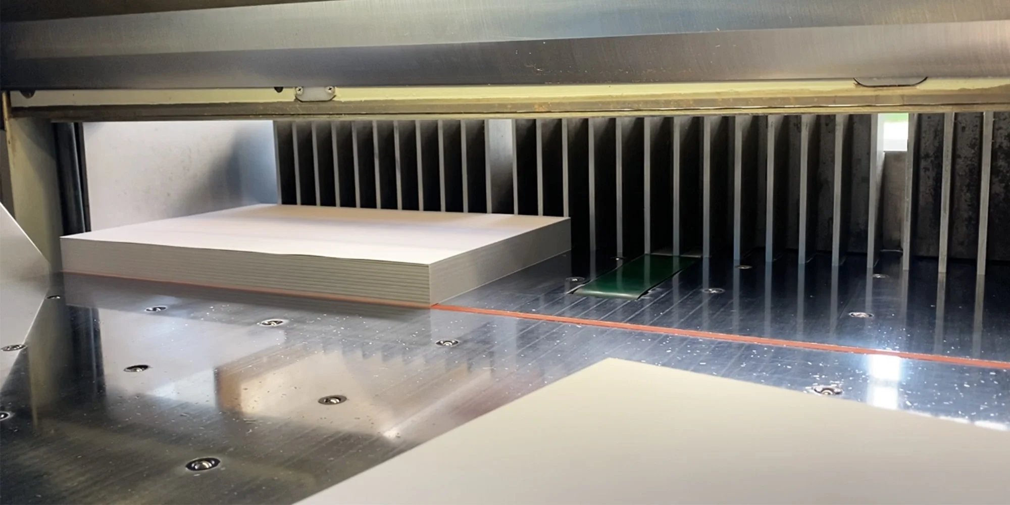 Custom Cutting, Scoring & Laser Cutting | LCI Paper