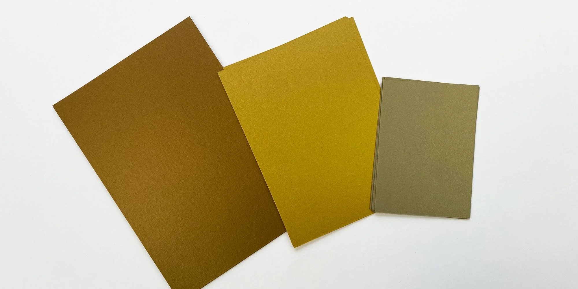 Colorful Blank Cards: Shop Popular Colors for Invitations