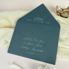 6 Popular Fonts for Envelope Addressing - LCI Paper