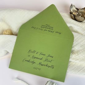 6 Popular Fonts for Envelope Addressing - LCI Paper