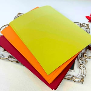Best Fall Paper Colors | Fall Wedding Invite & Paper Craft Ideas