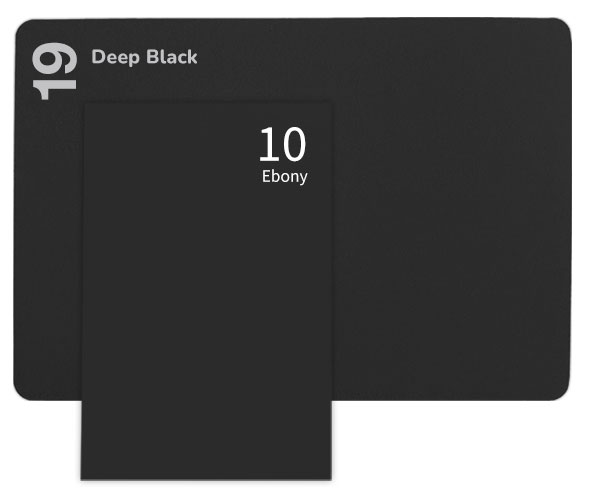 Gmund Colors vs. Keaykolour: Paper Color Comparison - LCI Paper