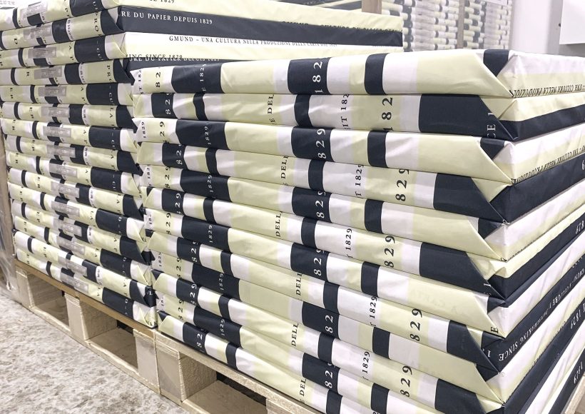 Full-Size Luxury Paper at Wholesale Prices for Printers & Designers