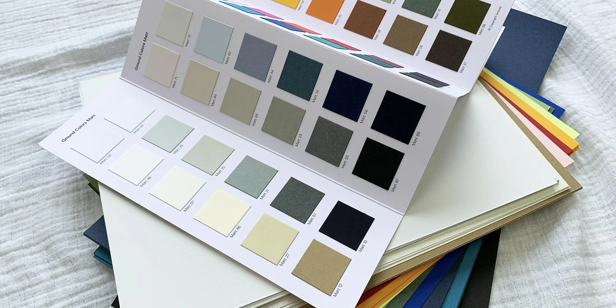 Gmund Paper Brands | LCI Paper U.S. Supplier of Gmund Paper